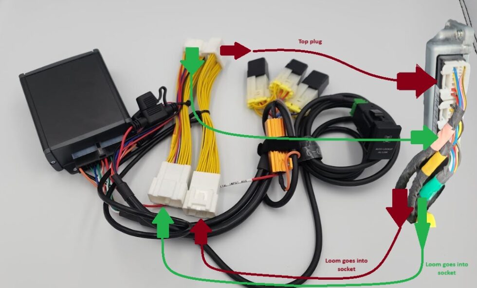 Isuzu D-MAX 2021+ Lock up kit install video - Boostec