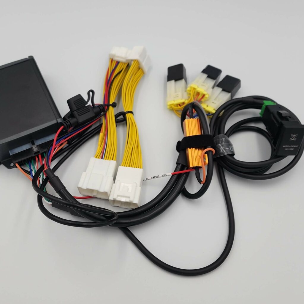 FTE ADAPTERS + LOOMS - Boostec