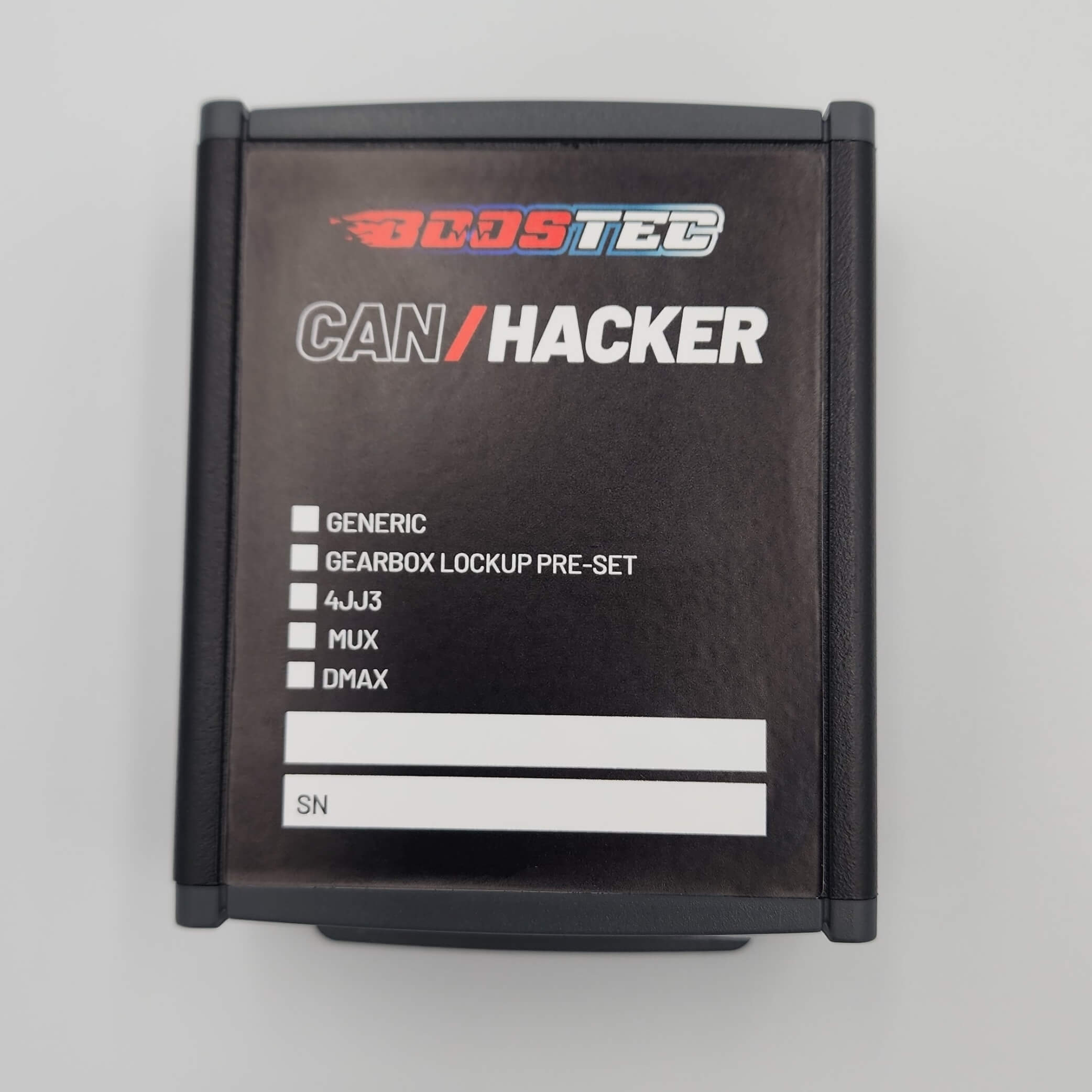 Boostec CAN Hacker – Lock-Up Kit for Your Transmission