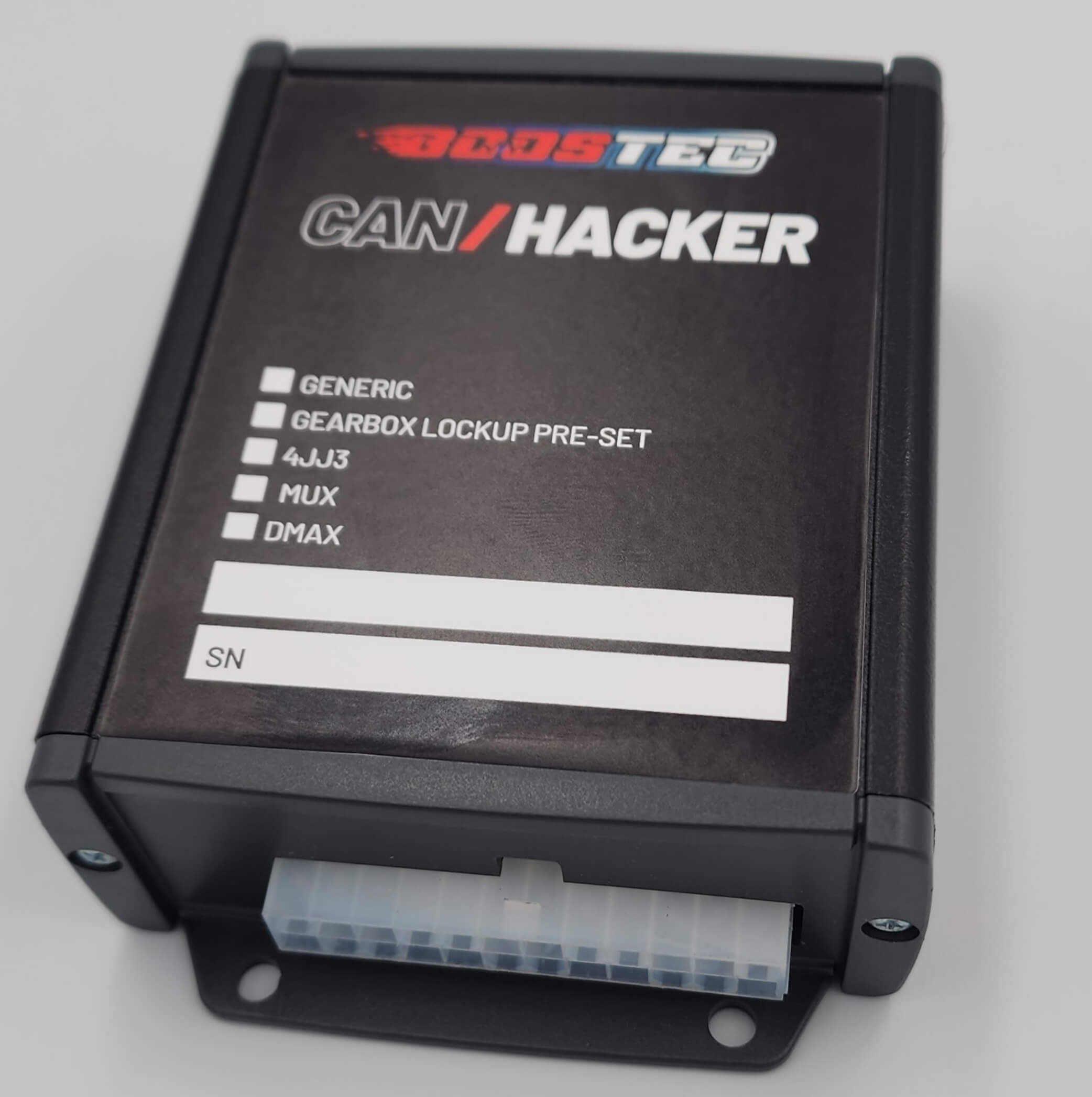 Boostec CAN Hacker – Lock-Up Kit for Your Transmission