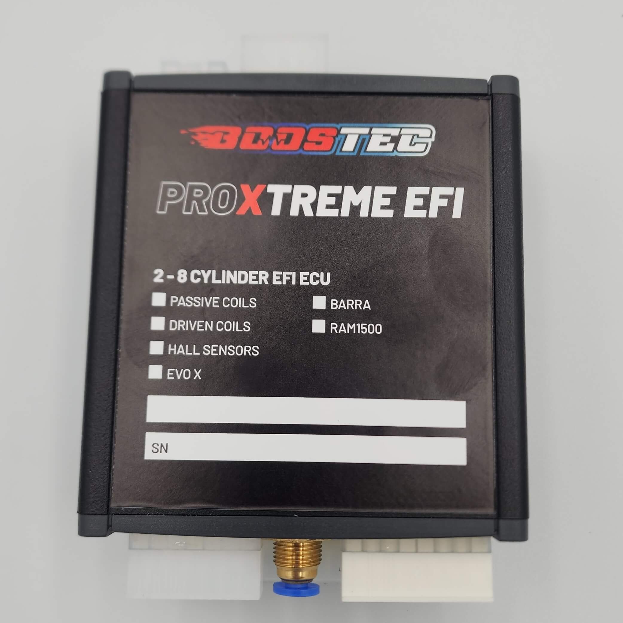 Boostec CAN Hacker – Lock-Up Kit for Your Transmission