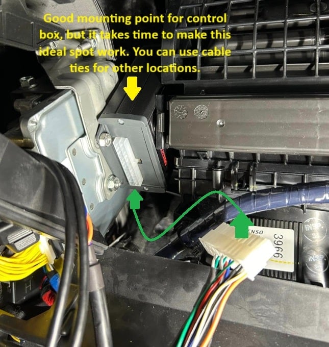 Isuzu D-MAX 2021+ Lock up kit install video - Boostec