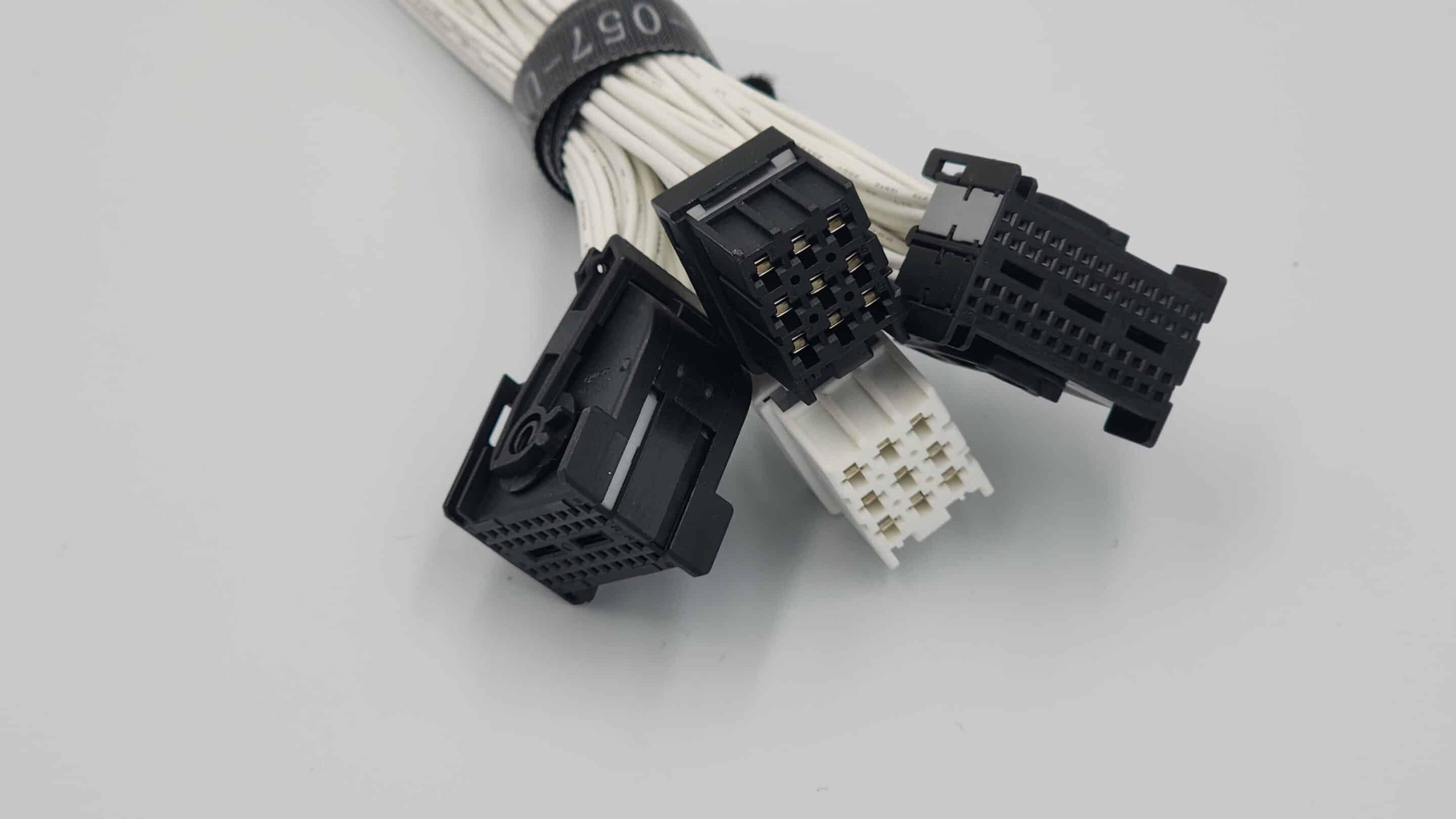 Boostec | ProXtreme Universal Cable Set: Durable & Versatile