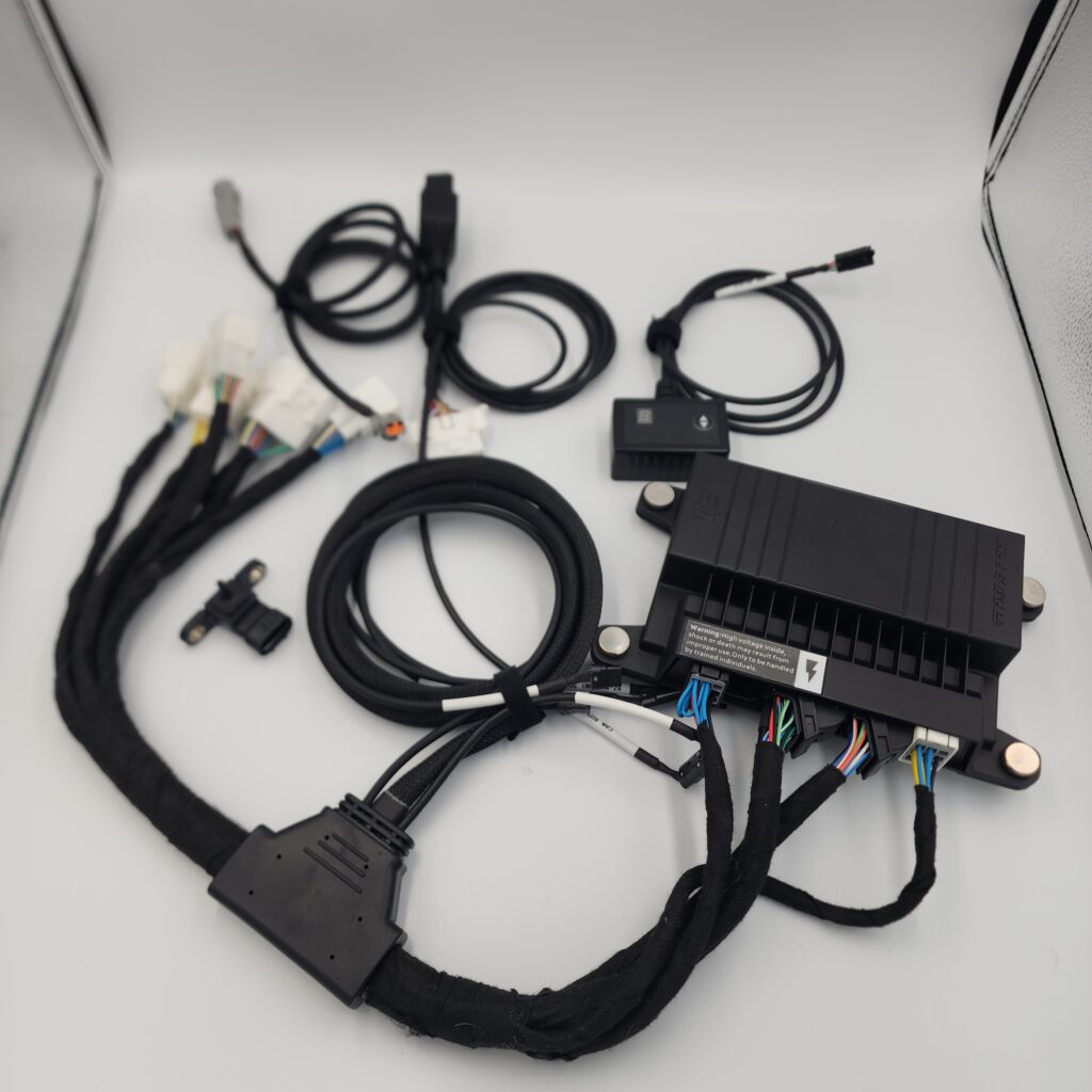 1HDFTE ECU Conversion Kit: 70 Series LandCruiser | Boostec