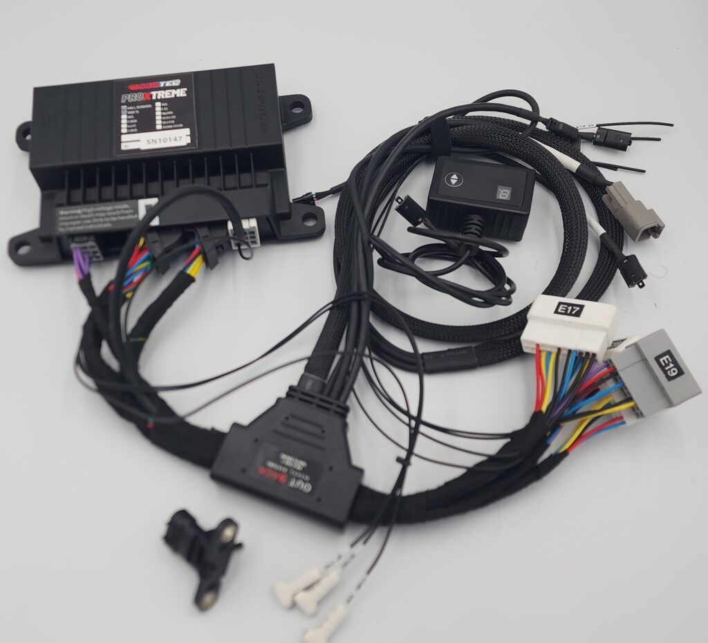 1VD ECU + Plug & Play Harness | Boostec Performance Boost