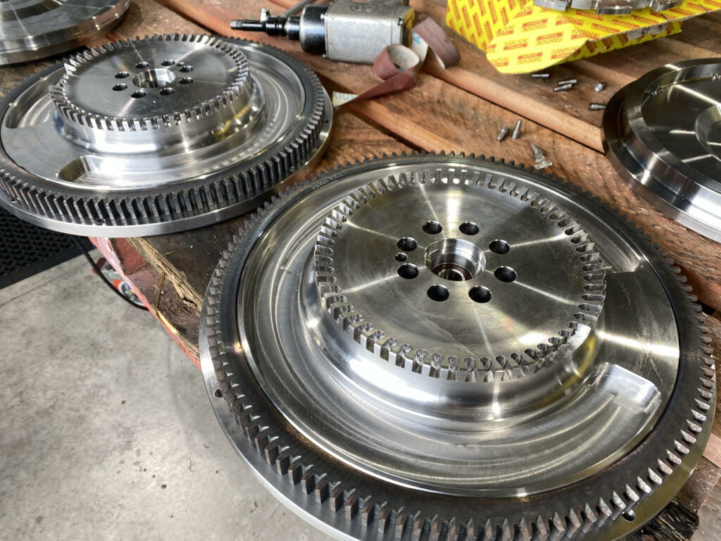 H152 to F33A Gearbox Adapter Kit - Boostec