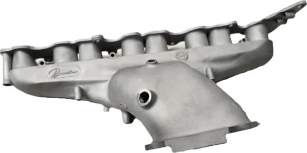 Isuzu 4jj3 intake (signature series) - Boostec